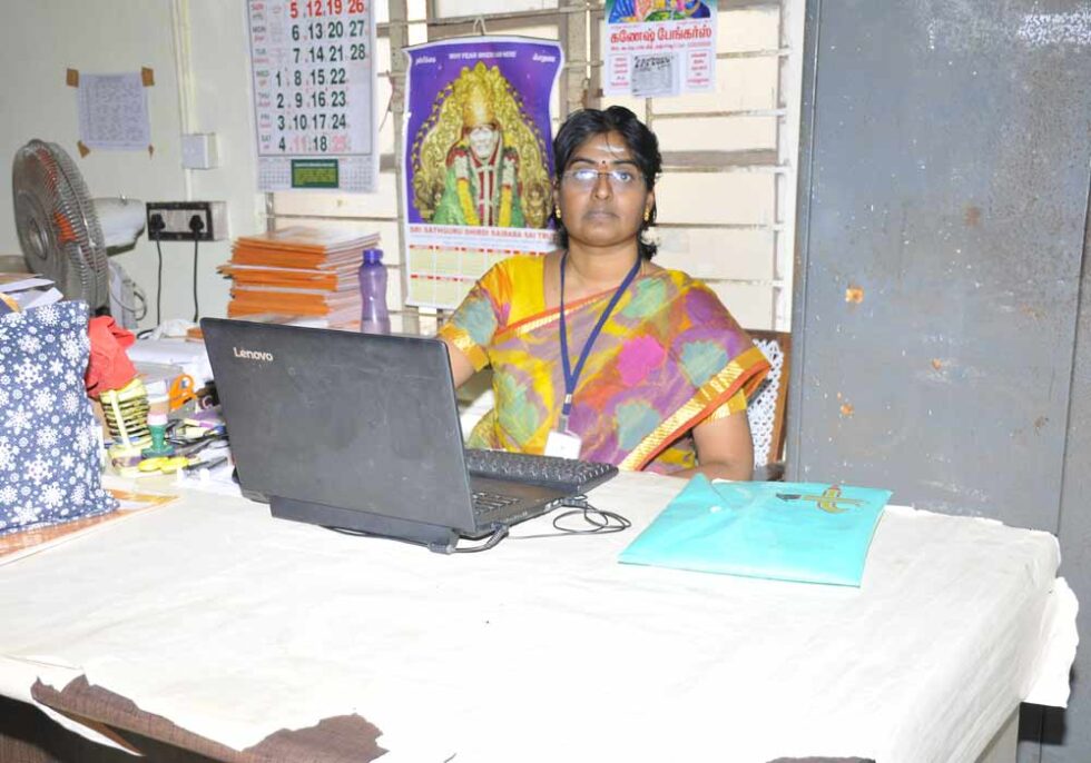 Computer Department | Srinivasa Subbaraya